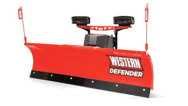 Snow Plow Sales & Installs | Arrow Trailer | Springfield IL
