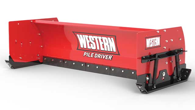 Snow Plow Sales & Installs | Arrow Trailer | Springfield IL