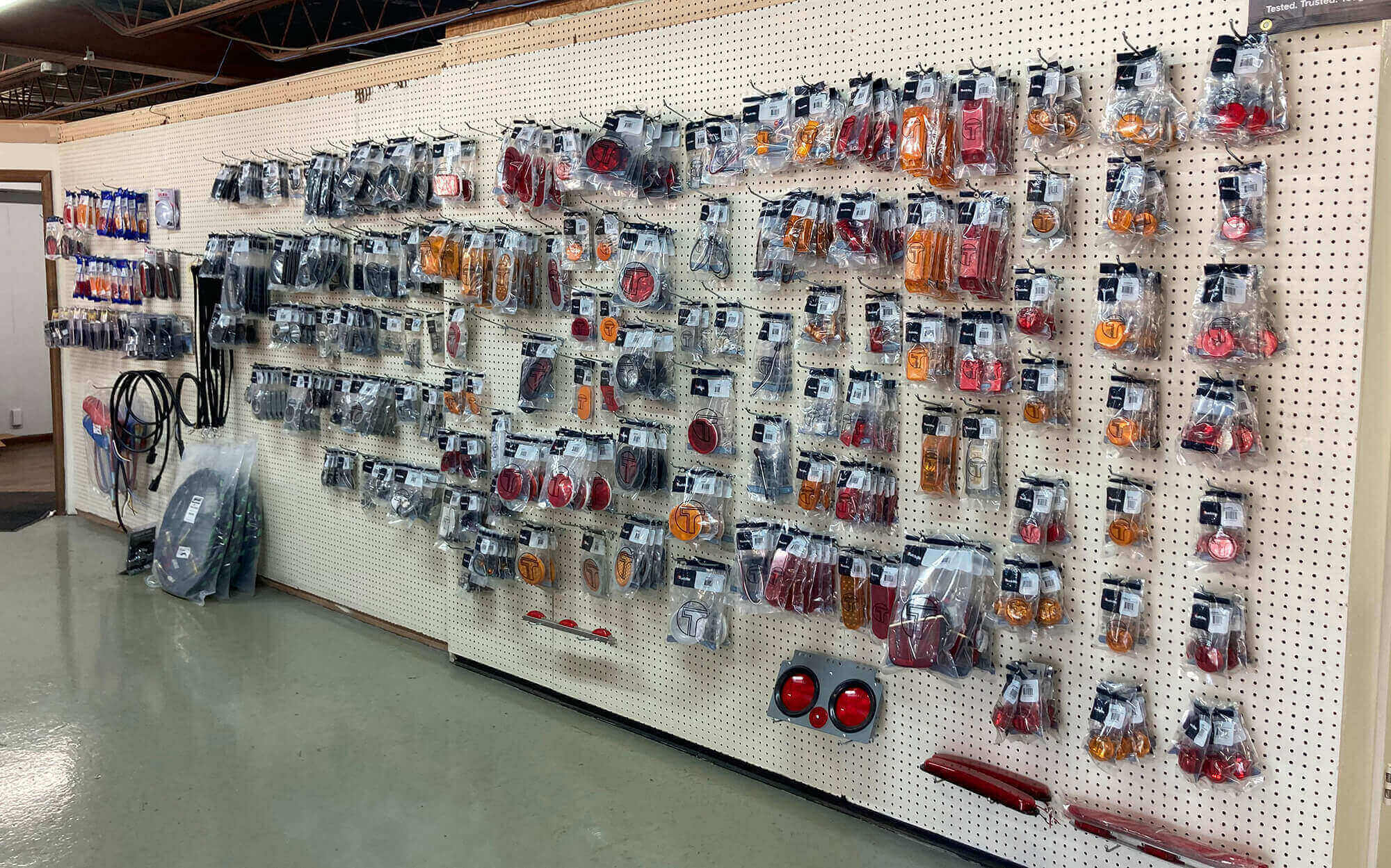 Parts | Arrow Trailer & Equipment Co. | Springfield, IL | New and Used ...