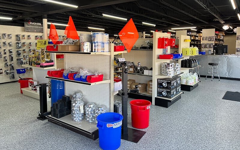 Trailer Parts | Arrow Trailer & Equipment | Springfield, IL