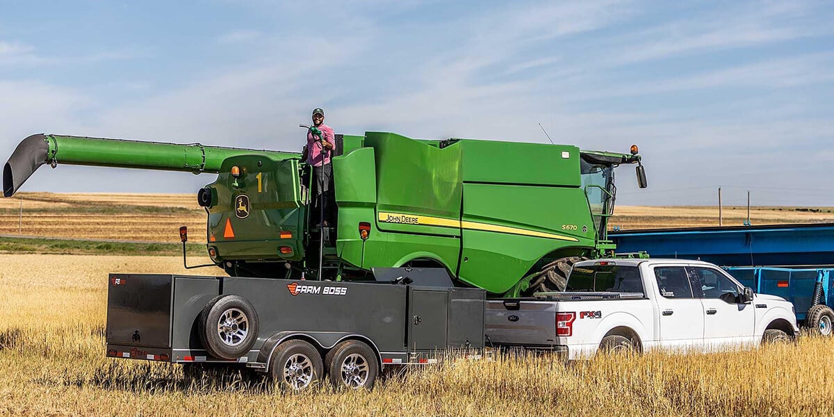 Arrow Trailer | Springfield, IL | New & Used Trailer Sales