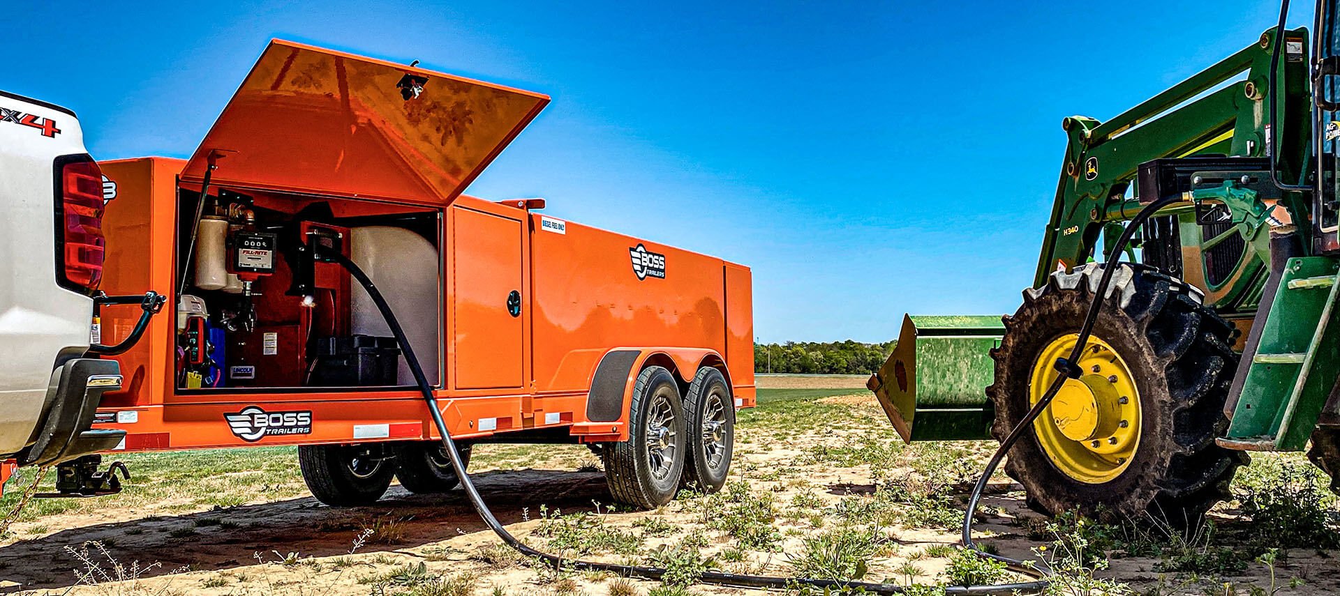 Arrow Trailer | Springfield, IL | New & Used Trailer Sales