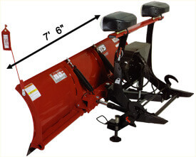 Snow Plows | Arrow Trailer & Equipment Co. | Springfield, IL | New and ...