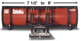 Snow Plows | Arrow Trailer & Equipment Co. | Springfield, IL | New and ...