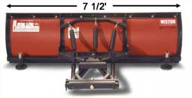 Snow Plows | Arrow Trailer & Equipment Co. | Springfield, IL | New and ...