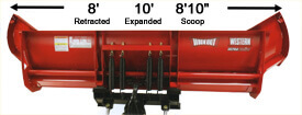 Snow Plows | Arrow Trailer & Equipment Co. | Springfield, IL | New and ...
